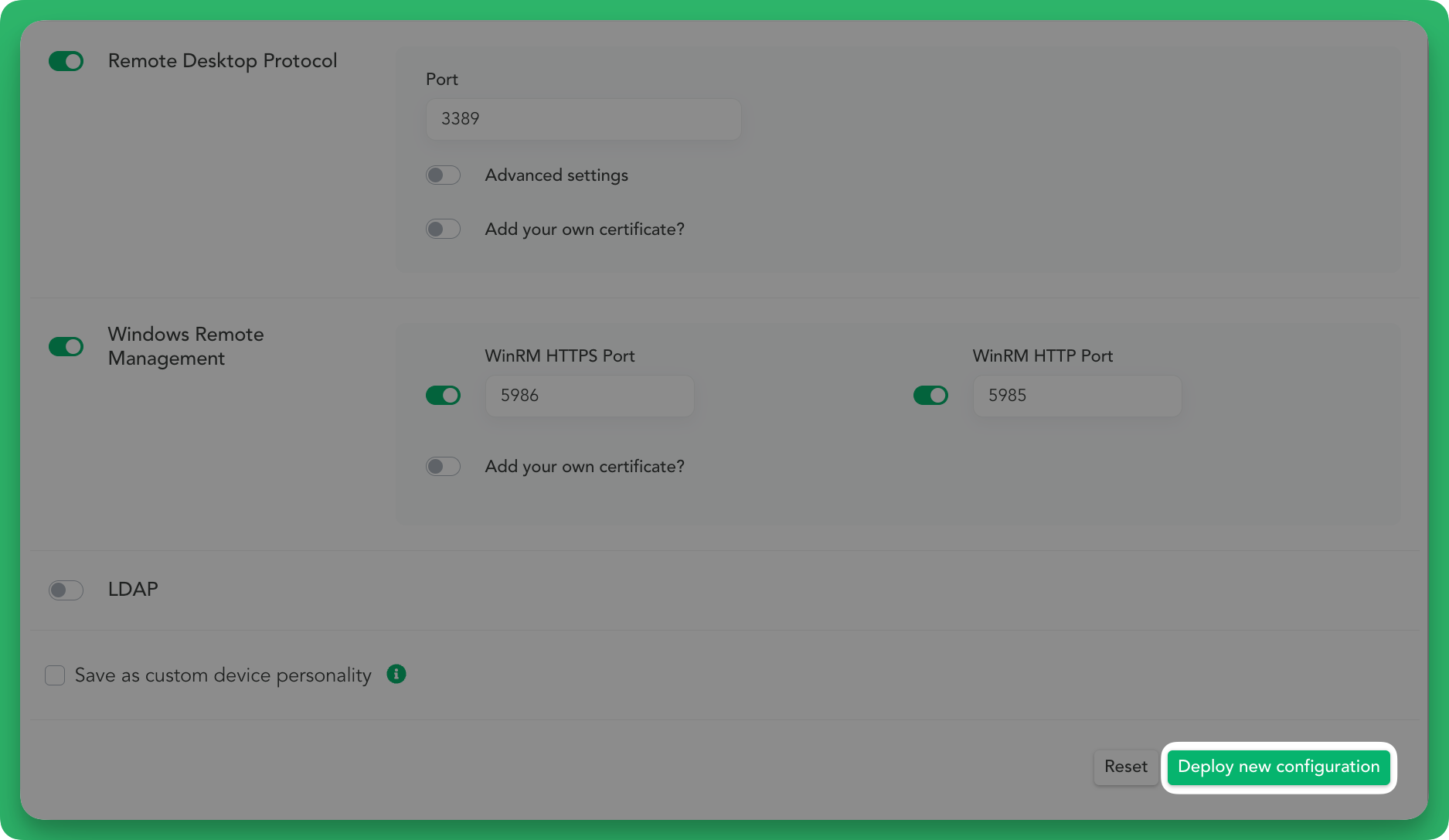 Does Canary support multiple file shares? – Thinkst Canary