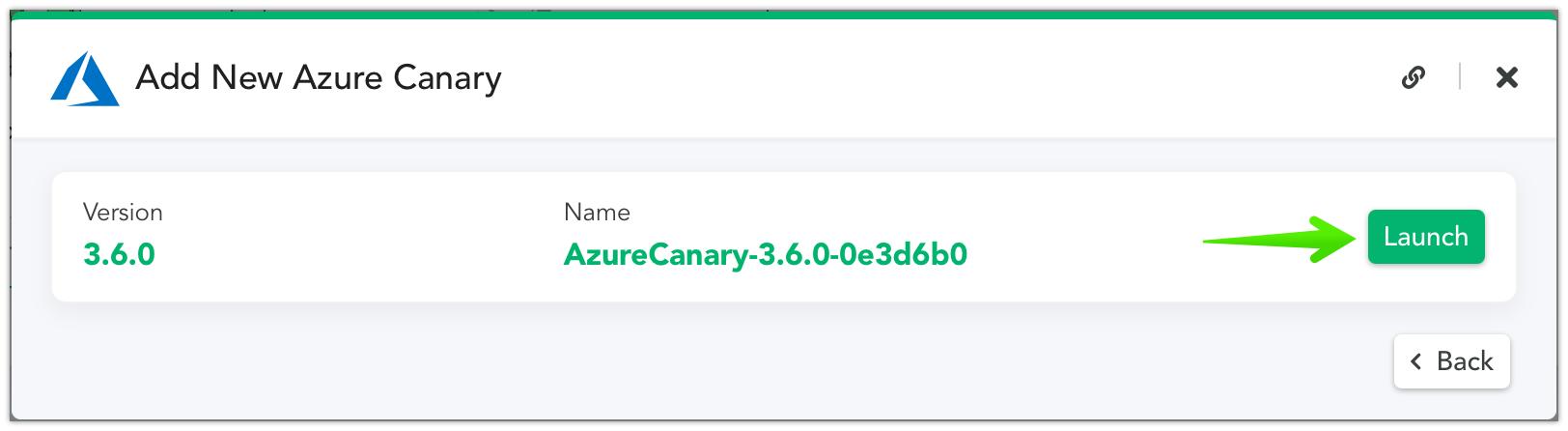 How do I create an Azure Cloud Canary? – Thinkst Canary