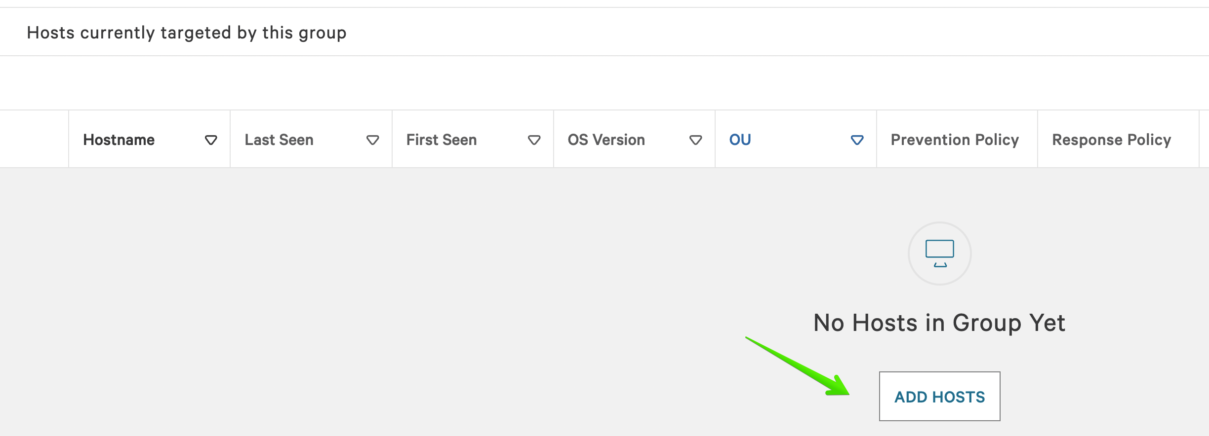 Deploying Canarytokens using Crowdstrike Falcon – Thinkst Canary