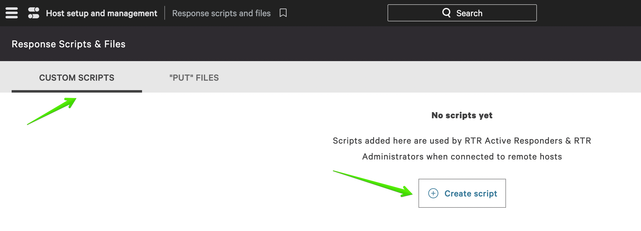 Deploying Canarytokens using Crowdstrike Falcon – Thinkst Canary