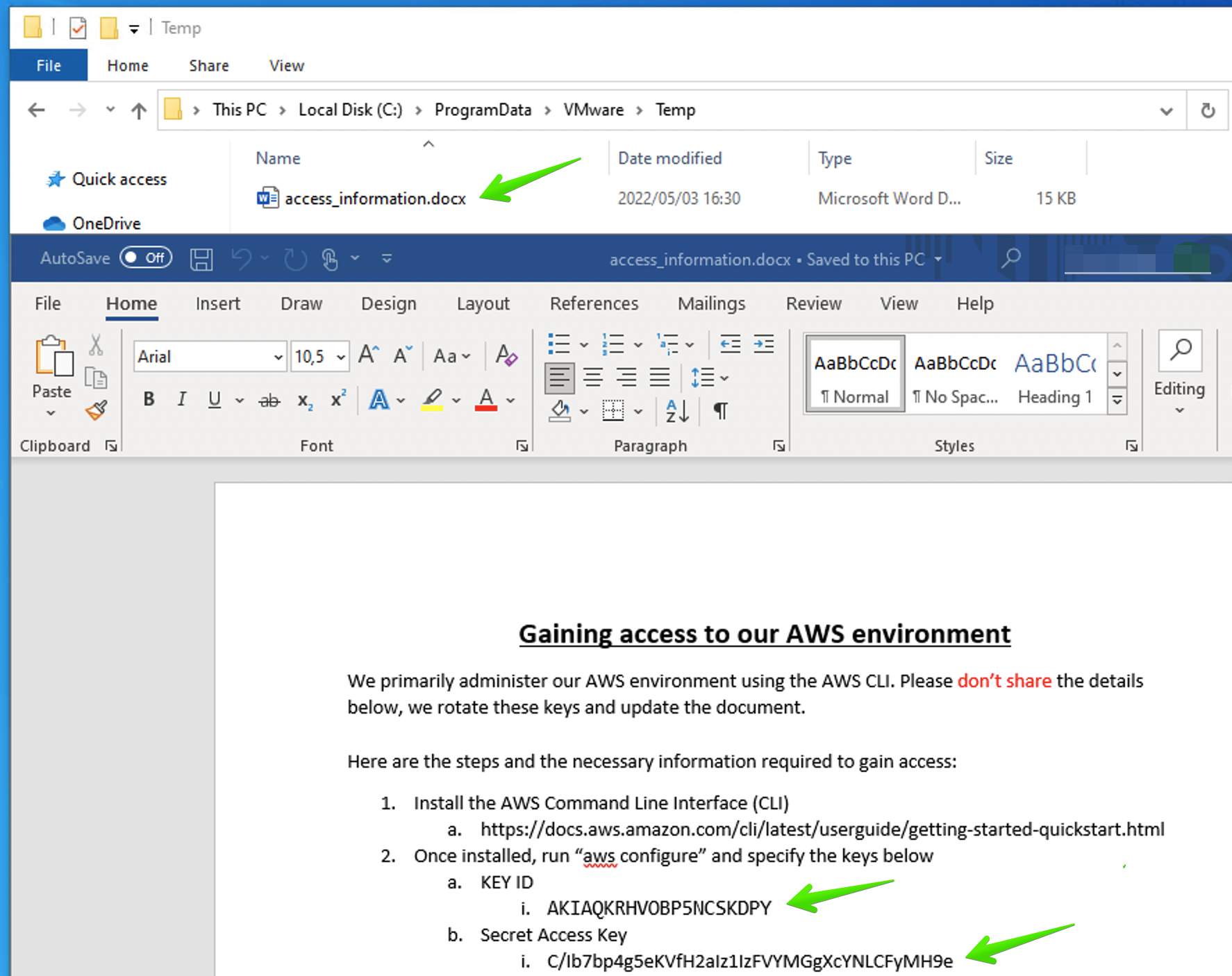 Deploying Canarytokens using Crowdstrike Falcon – Thinkst Canary