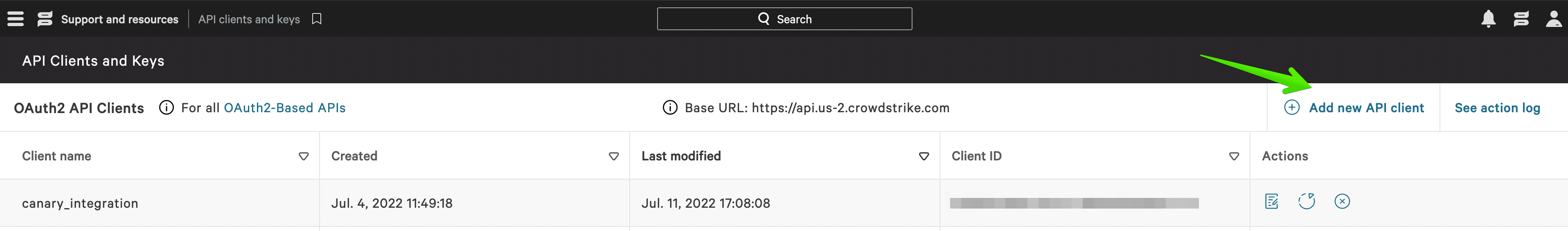 Deploying Canarytokens using Crowdstrike Falcon – Thinkst Canary