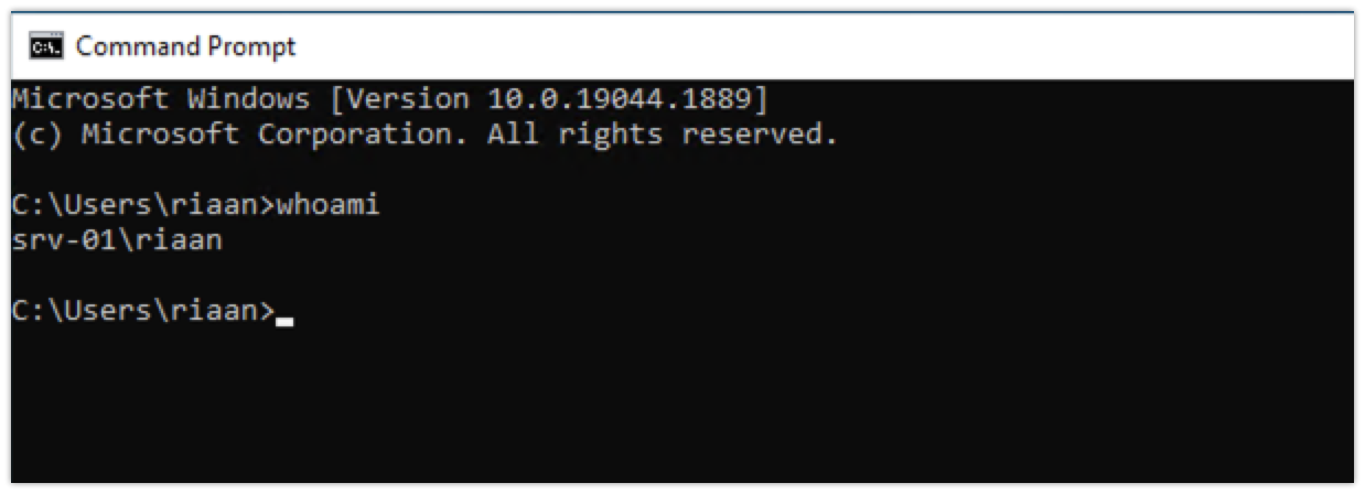 How Do I Create A Sensitive Command Token Thinkst Canary